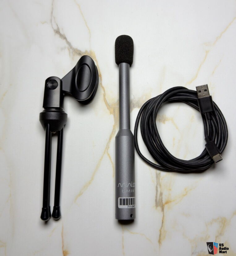 miniDSP Flex Balanced + Dirac Live + UMIK-1 Mic Photo #6283661 - US ...