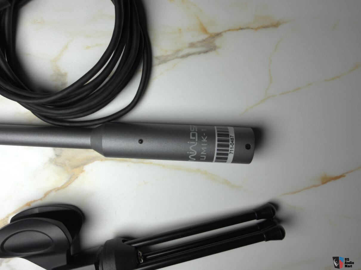 miniDSP Flex Balanced + Dirac Live + UMIK-1 Mic Photo #6283661 - US ...