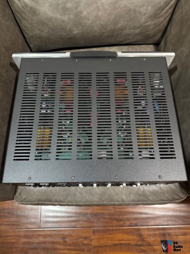 BAT VK51SE tube preamp in excellent condition Photo #6283749 - US Audio ...