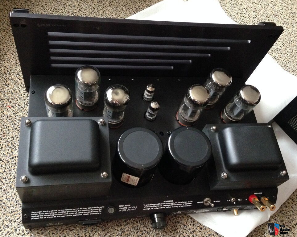 VTL MB-185 Monoblock Tube Amplifier - pair Photo #6283817 - US Audio Mart
