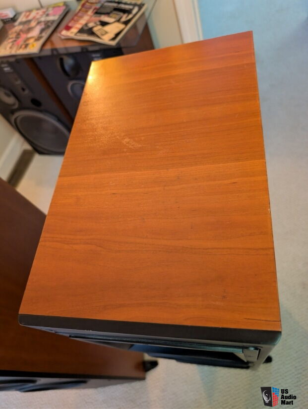Klipsch RF-5 Floorstanding Speakers Cherry Finish Photo #6283878 - US ...