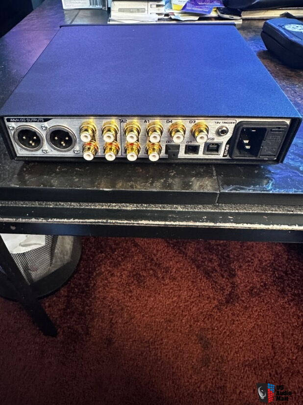 Benchmark DAC3 HGC Photo #6284170 - US Audio Mart