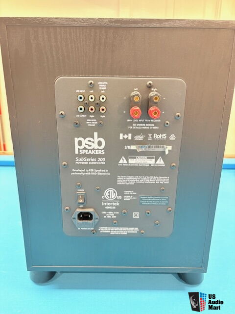 PSB Sub Series 200 Photo #6284215 - US Audio Mart