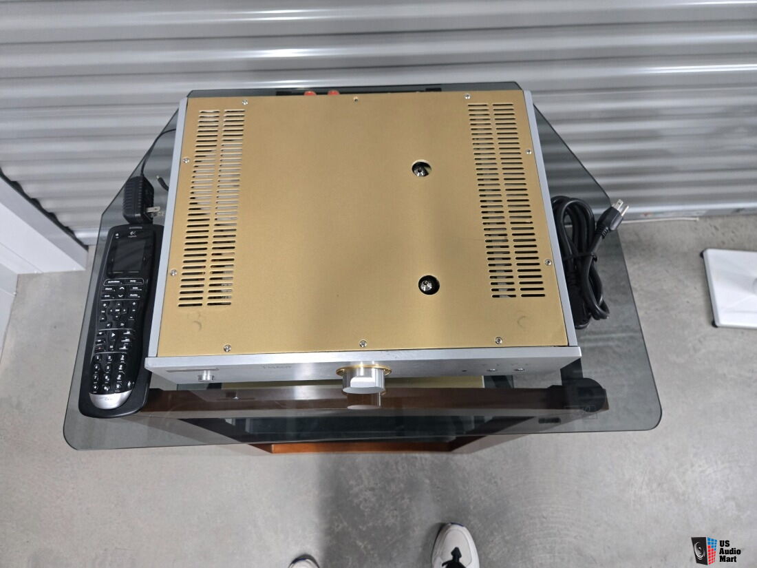 Bada - APL Modded Hybrid Integrated Amp Photo #6284282 - US Audio Mart