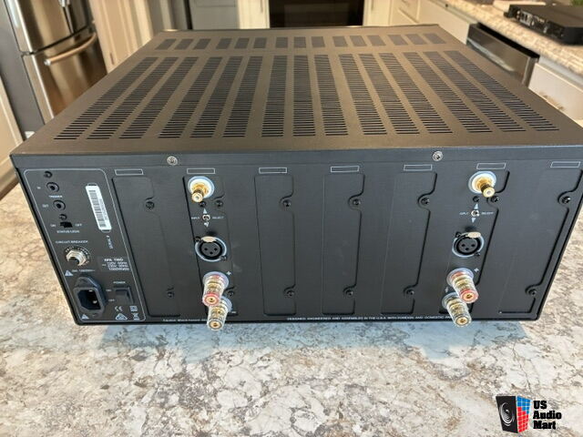 Emotiva XPA-2 Gen 3 - 2 channel amplifier Photo #6284602 - US Audio Mart