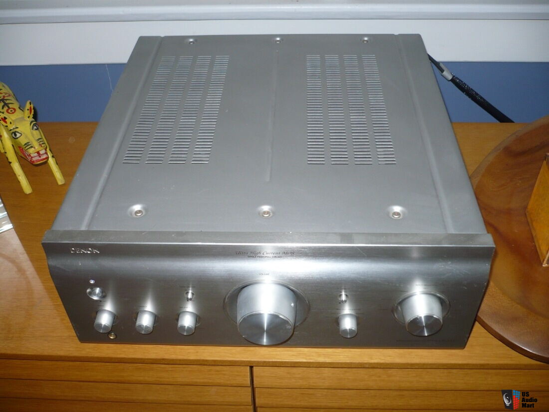 Denon PMA-SA11 with Step Down Photo #6284645 - US Audio Mart