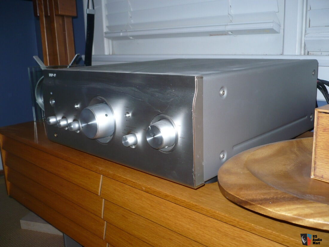 Denon PMA-SA11 with Step Down Photo #6284645 - US Audio Mart