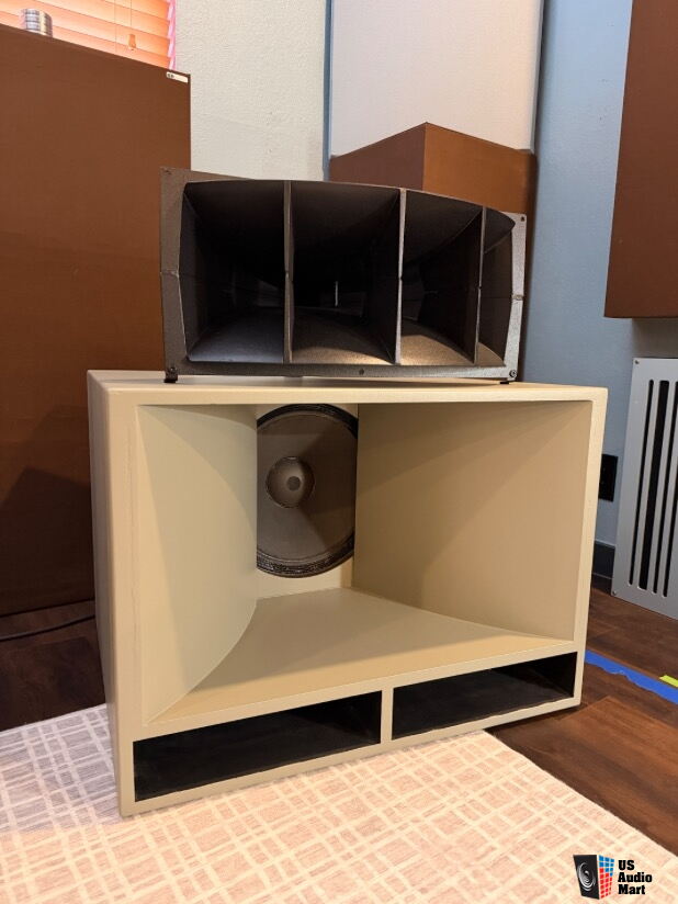Altec 816 / 511b based speakers - custom build Photo #6284734 - US ...
