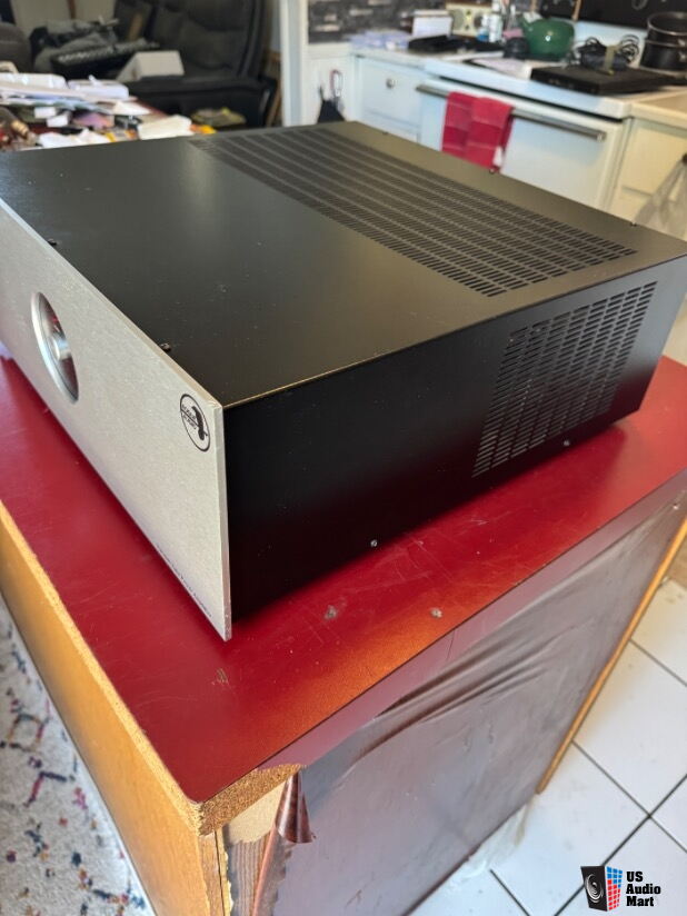 Rouge audio magnum kt-88 power amplifier Photo #6284781 - US Audio Mart