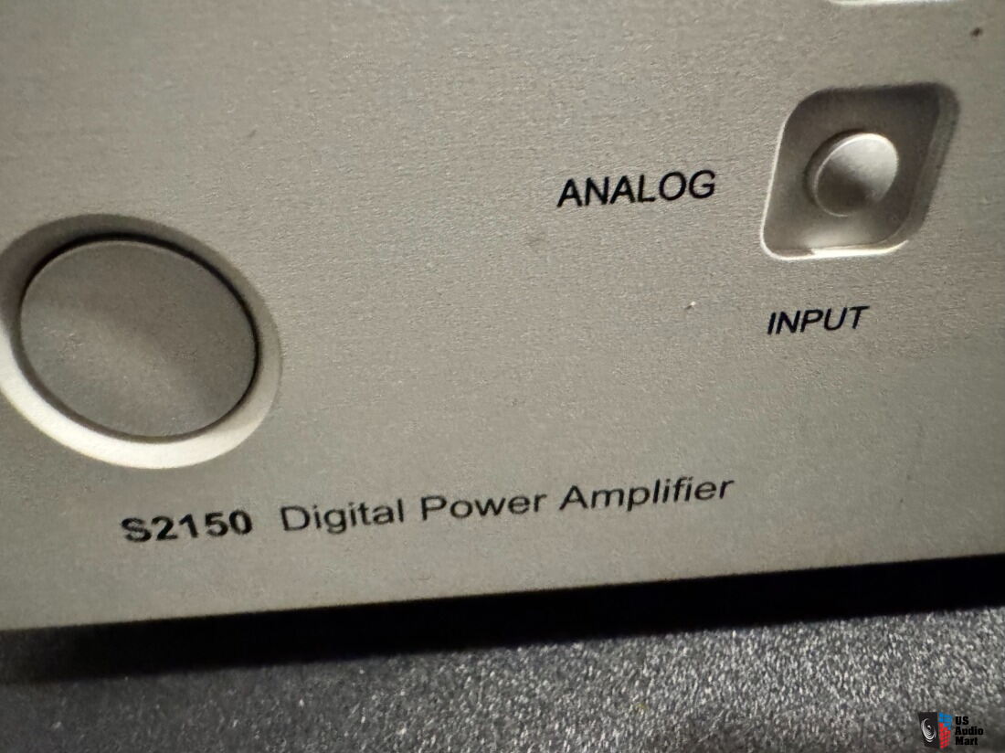 Tact RCS 2.2X Preamp + S2150 Digital Power Amp Photo #6284878 - US ...