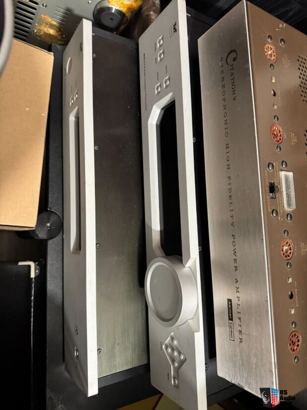 Tact RCS 2.2X Preamp + S2150 Digital Power Amp Photo #6284878 - US ...