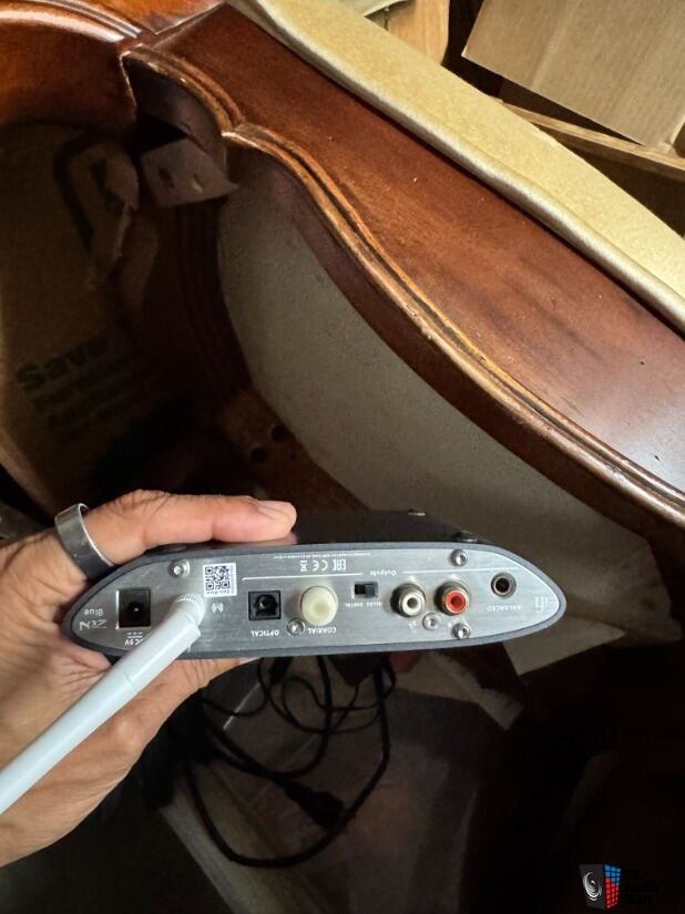 Ifi Zen DAC Photo #6284895 - US Audio Mart