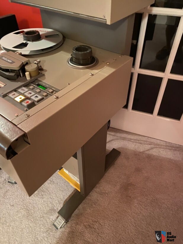 Tascam ATR 60-2 Two track 1/2" recorder restored Photo #6284989 - US ...
