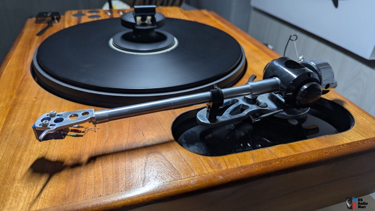 Origin Live Illustrious MK 3 Photo #6285042 - US Audio Mart