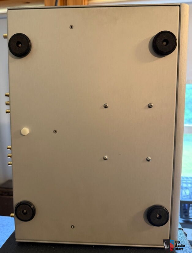 Ayre K-5xeMP Line Preamplifier — Complete w/ Remote, Manual & Original ...