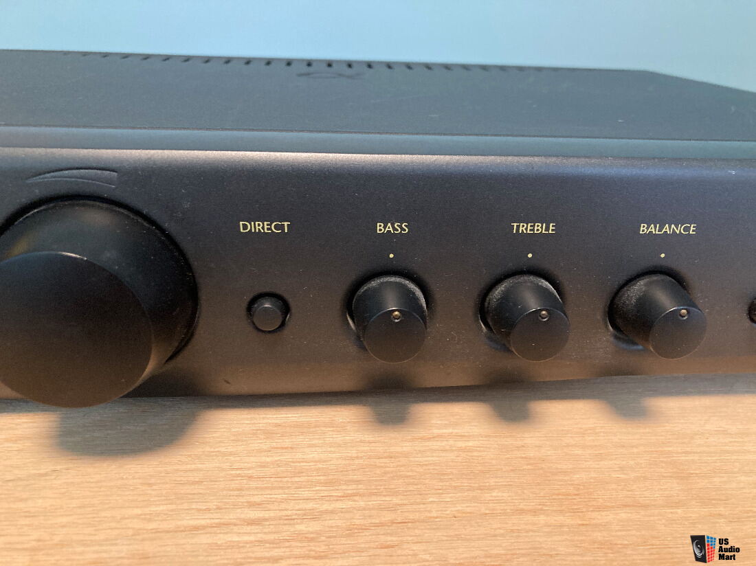 Arcam Alpha 8r Integrated Amplifier Photo #6285269 - US Audio Mart