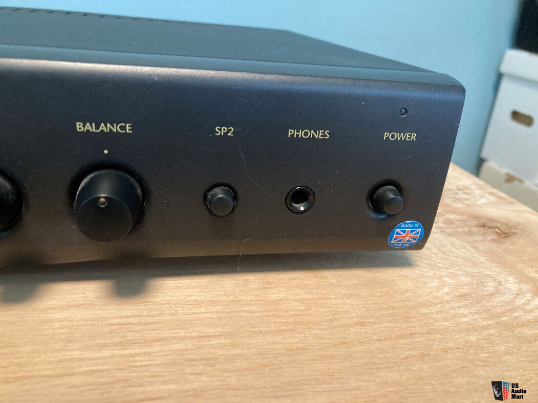 Arcam Alpha 8r Integrated Amplifier Photo #6285267 - US Audio Mart