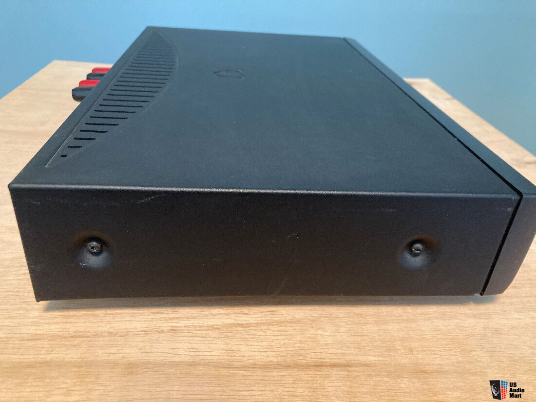 Arcam Alpha 8r Integrated Amplifier Photo #6285272 - US Audio Mart
