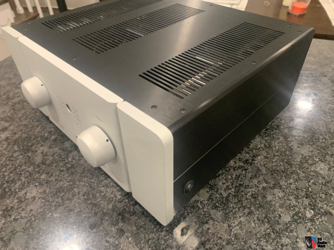 Unison Research Unico 150 Integrated Amplifier Photo #6285631 - US ...
