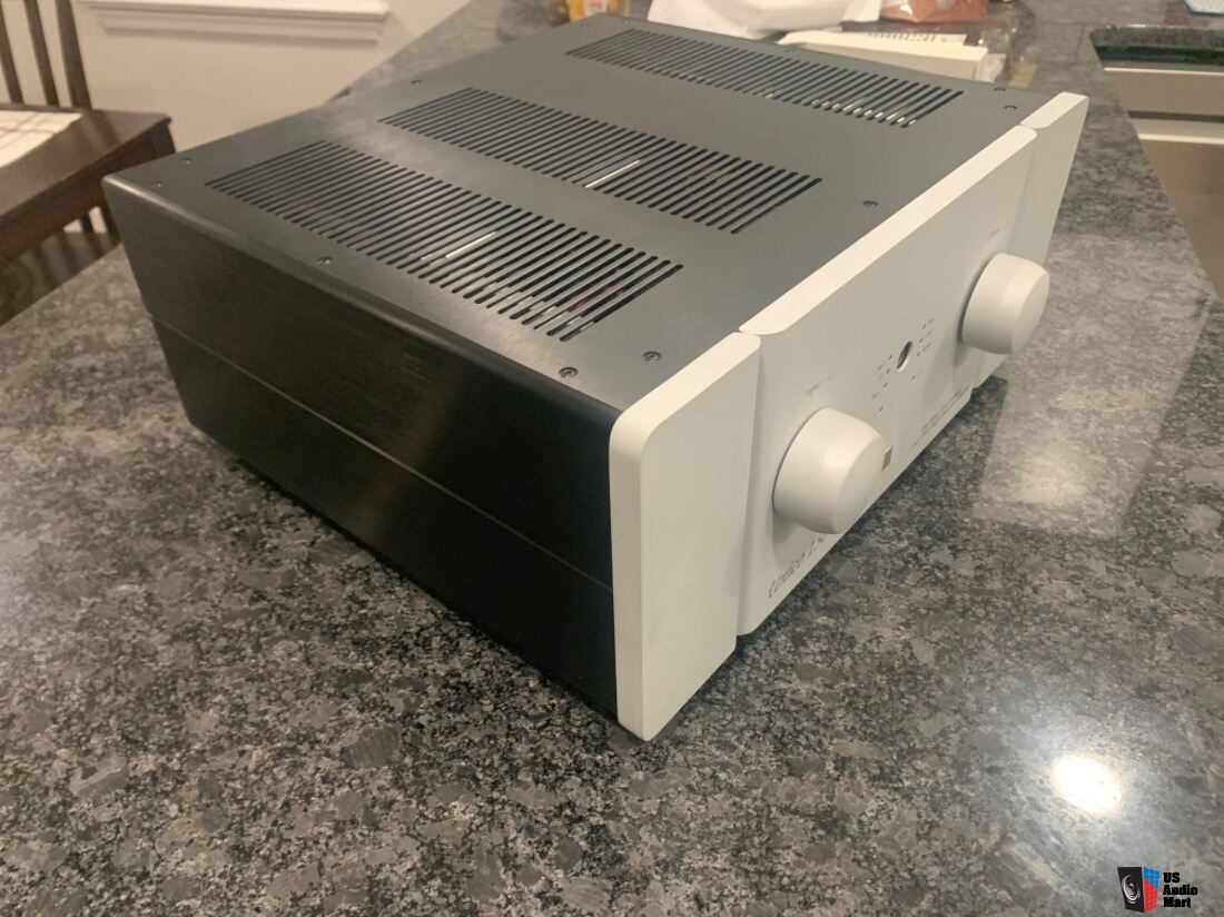 Unison Research Unico 150 Integrated Amplifier Photo #6285631 - US ...