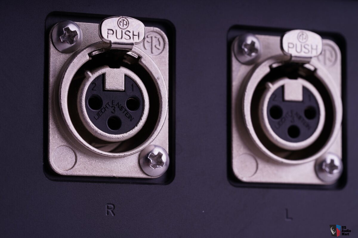 Stax Kevin Gilmore Grounded Grid KGGG Electrostatic Amp with EL34 tubes ...