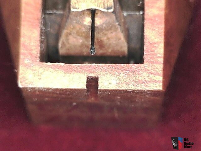 Benz Ruby 3 - Less than 100 hours Photo #6285996 - US Audio Mart