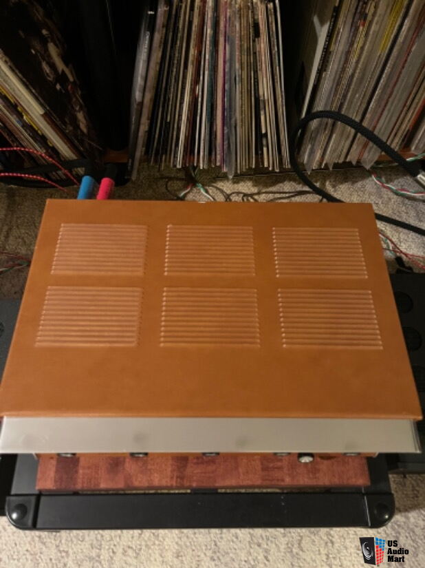 Heathkit 151 integrated stereo tube amplifier. Vintage for sure...but ...