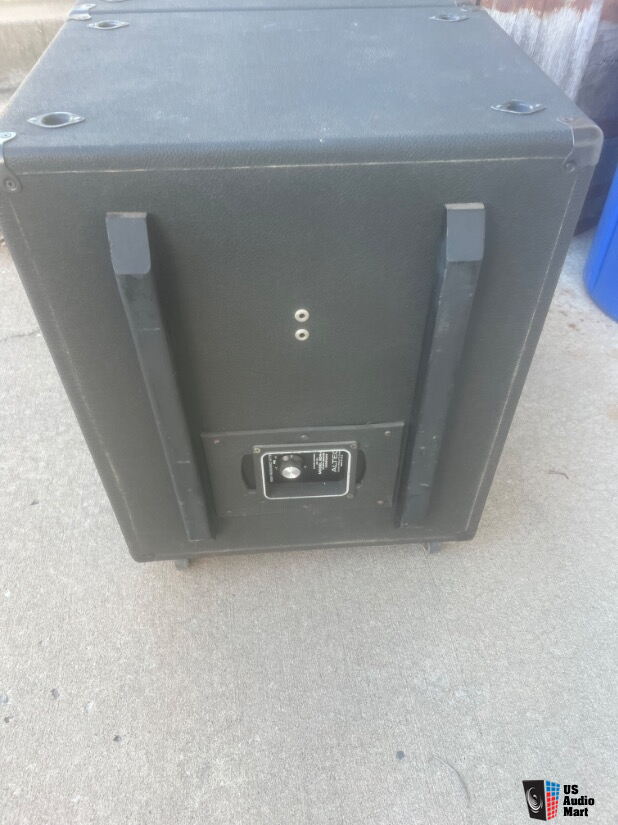 Altec 604-8G full range speakers Photo #6286333 - US Audio Mart