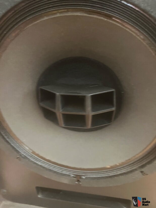 Altec 604-8G full range speakers Photo #6286338 - US Audio Mart