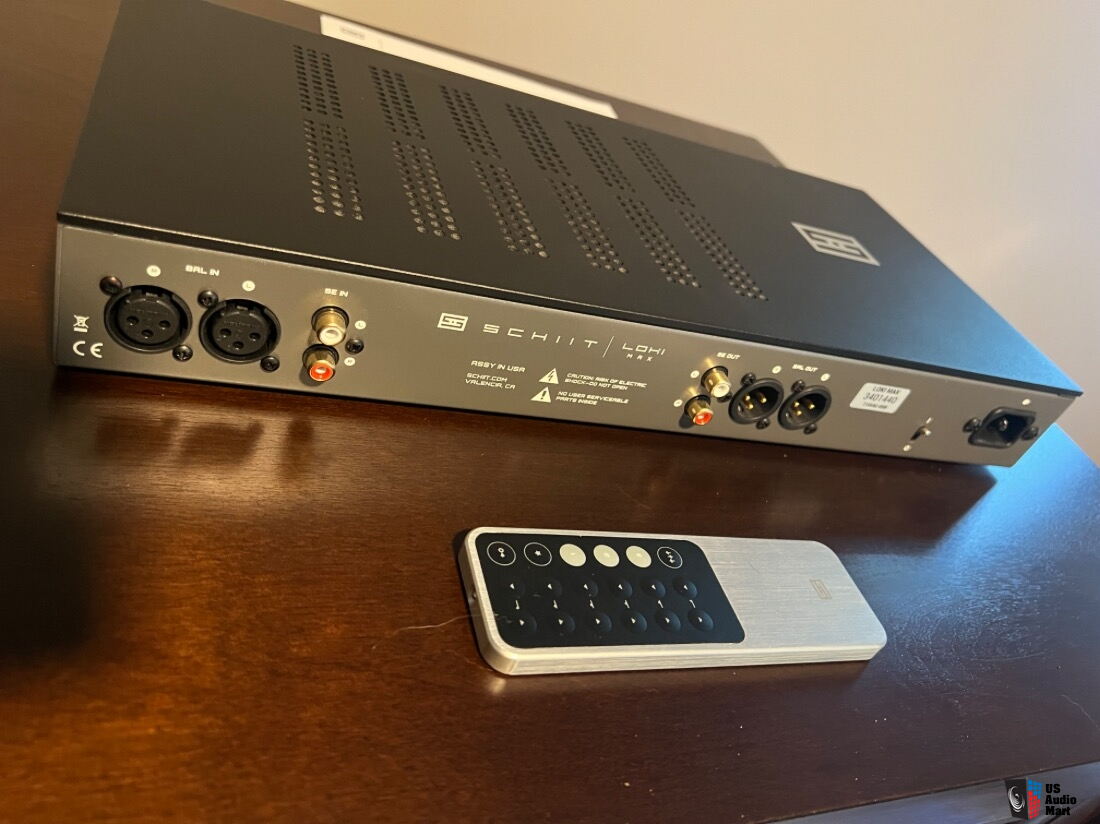 Schiit Loki Max Photo #6286395 - US Audio Mart