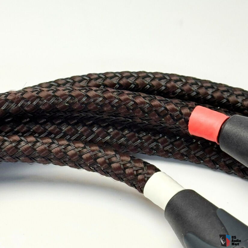 DanaCable Headphone Cable Lazuli Reference, Audeze to 3-pin XLR Photo ...