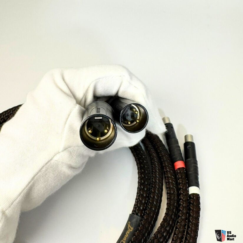 DanaCable Headphone Cable Lazuli Reference, Audeze to 3-pin XLR Photo ...