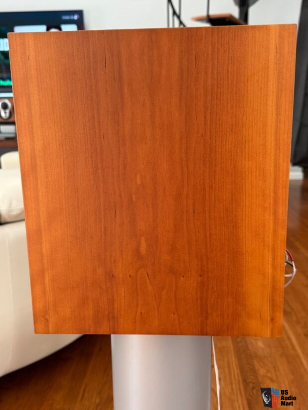 Linn Akurate 212 bookshelf speakers Photo #6286799 - US Audio Mart