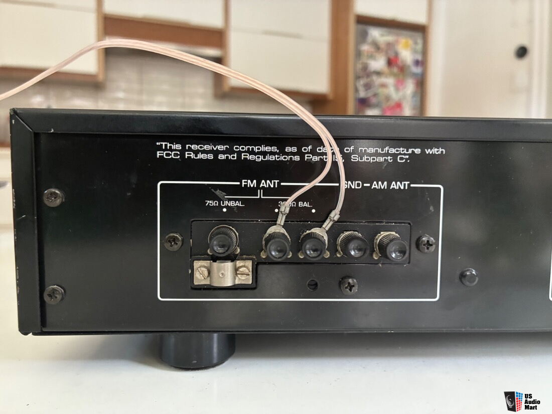 Yamaha T-1 Tuner Photo #6287105 - US Audio Mart