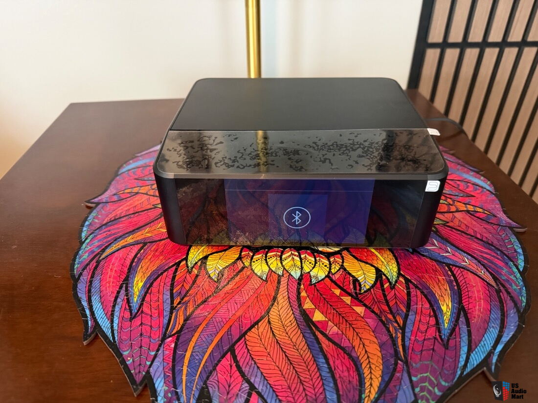 Bluesound NODE ICON Photo #6288076 - US Audio Mart