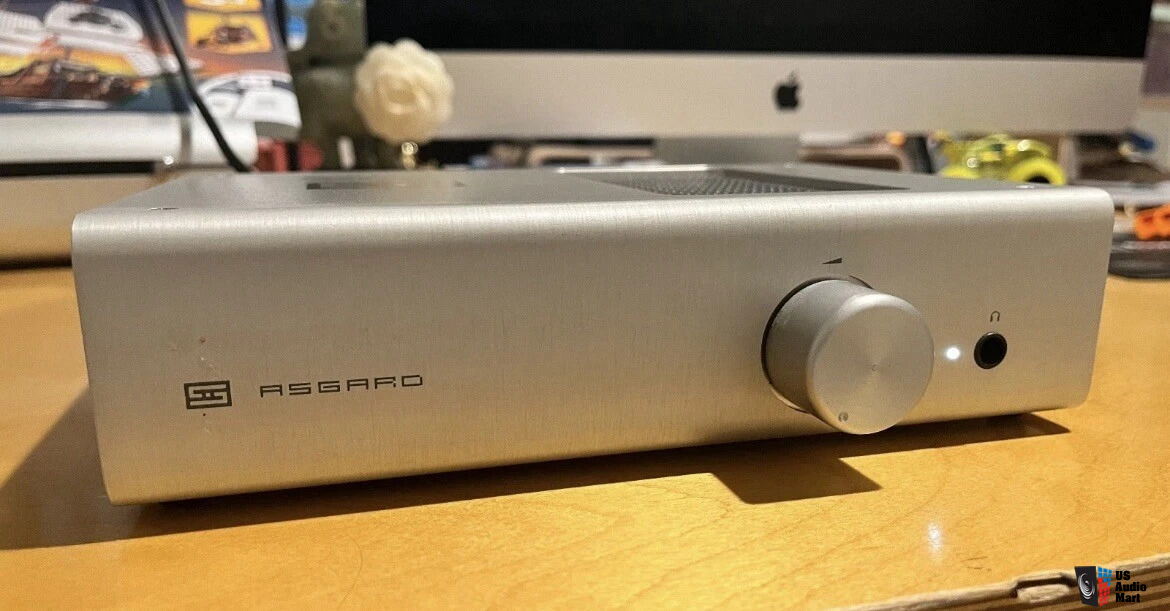 Schiit Asgard Photo #6288191 - US Audio Mart