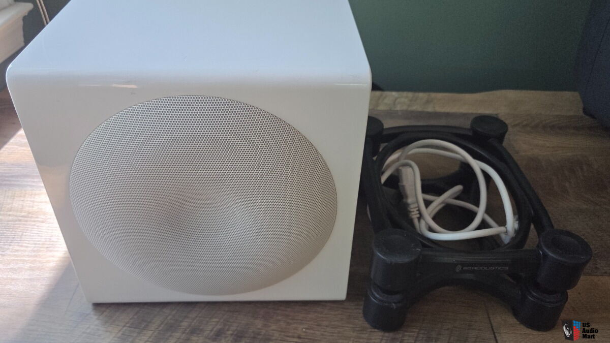 SVS 3000 Micro Subwoofer (Gen1) FREESHIP Photo #6288597 - US Audio Mart