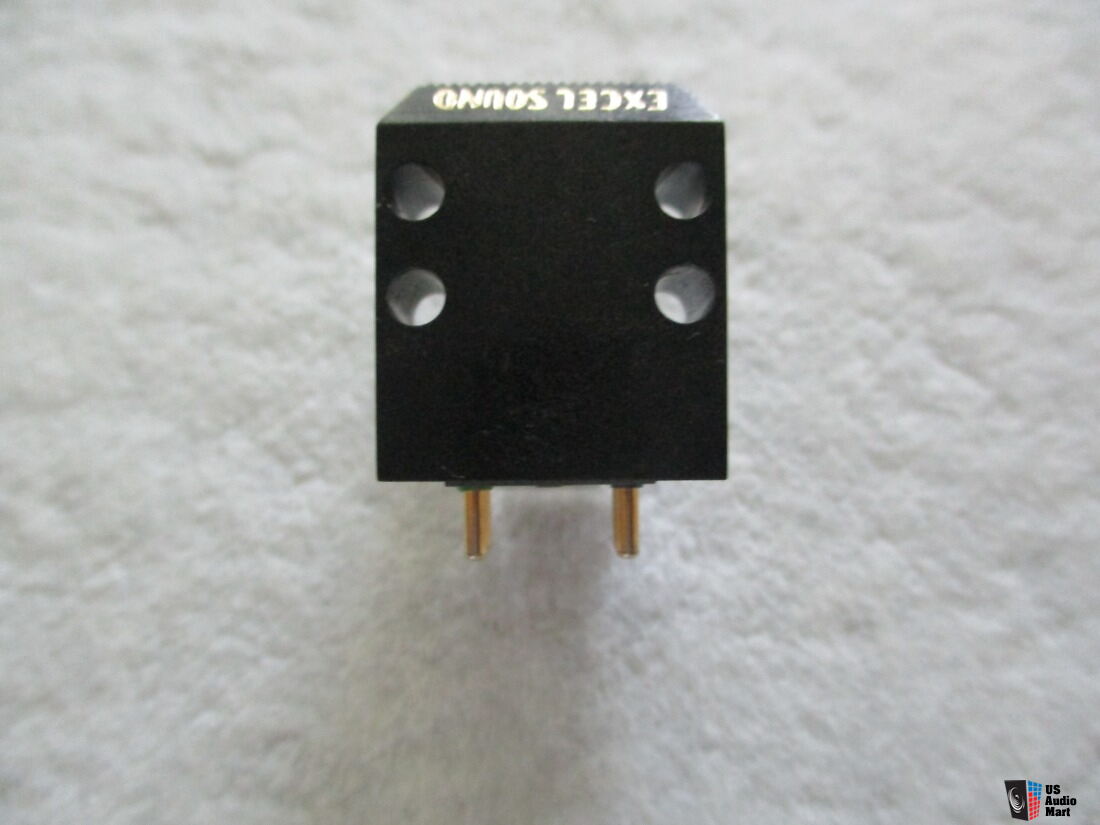 Excel Sound ES-1CE MC low output lightly used cartridge Photo #6288741 ...
