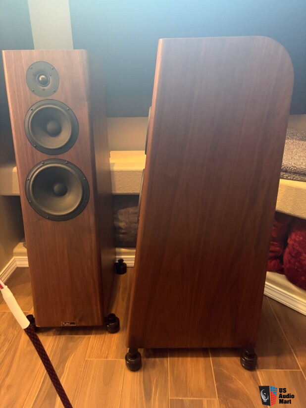 Tyler Acoustics T2 floor standing speakers Photo #6288972 - US Audio Mart