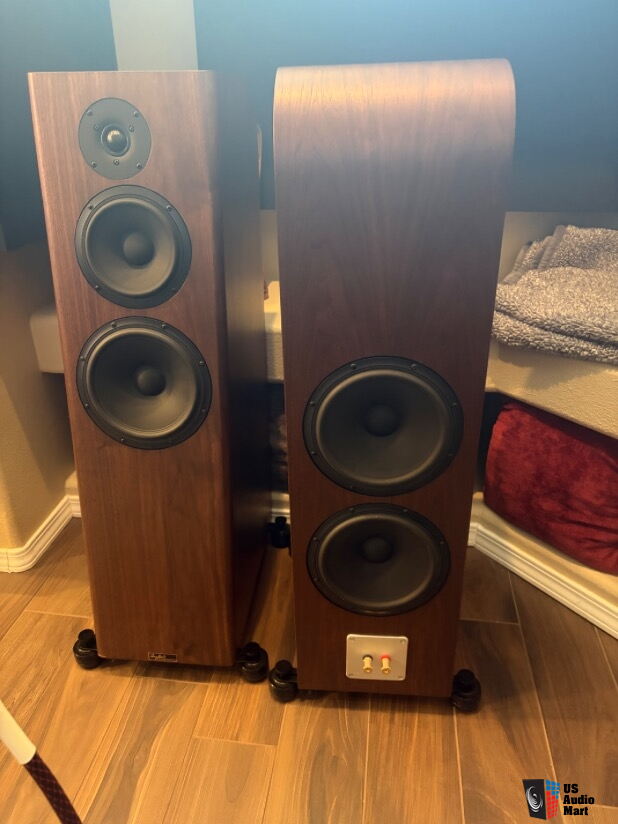 Tyler Acoustics T2 floor standing speakers Photo #6288972 - US Audio Mart