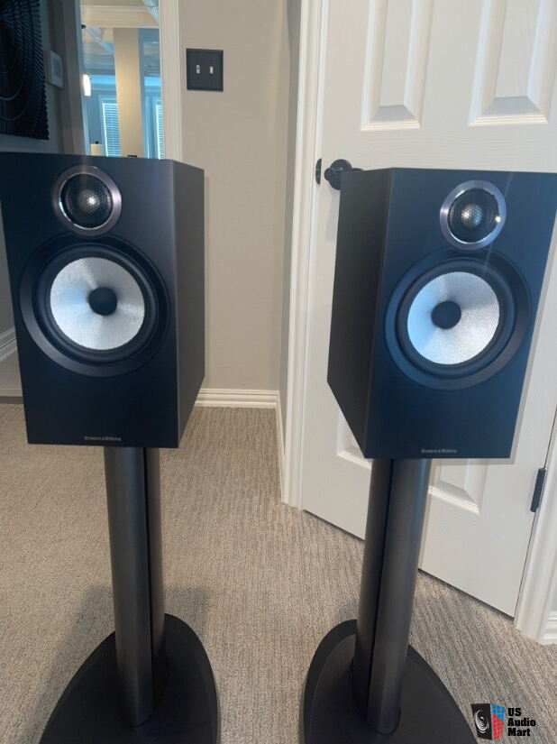 Bowers and Wilkins 606 S3 black. free shipping!! Photo #6289102 - US ...