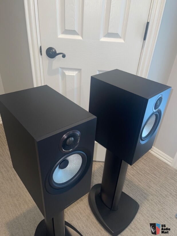 Bowers and Wilkins 606 S3 black. free shipping!! Photo #6289102 - US ...