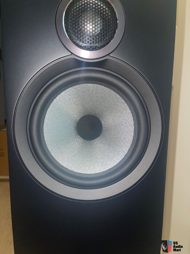 Bowers and Wilkins 606 S3 black. free shipping!! Photo #6289102 - US ...