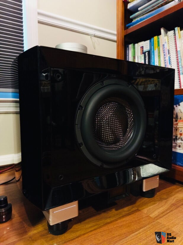 REL Gibraltar G-2 Subwoofer/Sub-base system Photo #6289111 - US Audio Mart