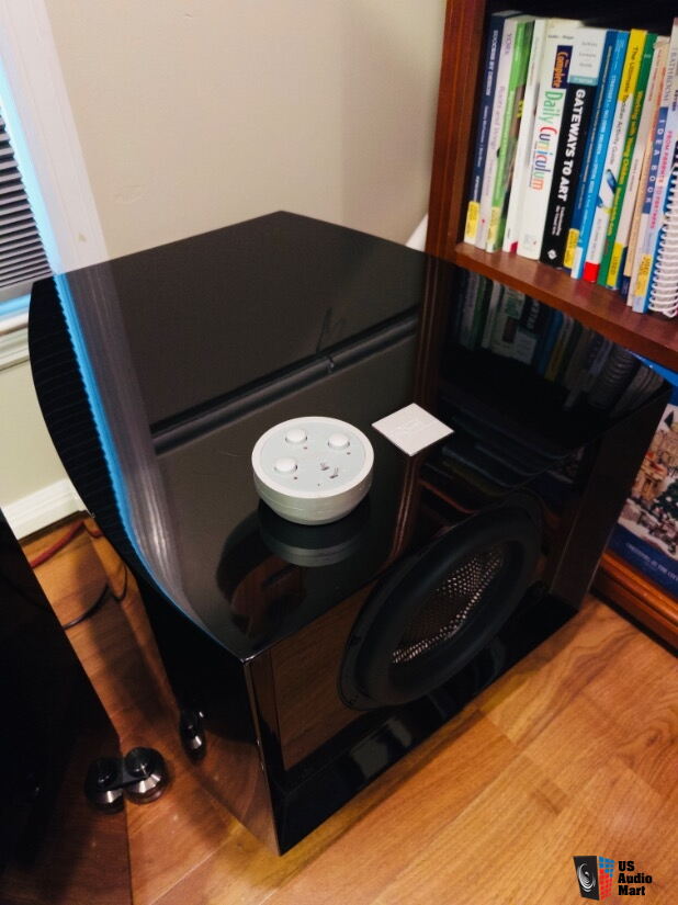 REL Gibraltar G-2 Subwoofer/Sub-base system Photo #6289111 - US Audio Mart