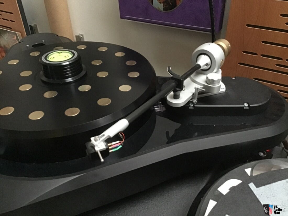 Acoustic Signature TA-2000 tonearm 10 inch Photo #6289154 - US Audio Mart