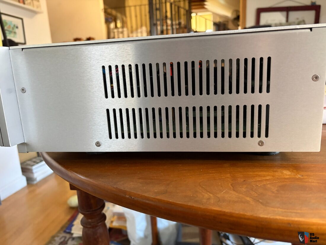Balanced Audio Technology VK-33SE Balanced Stereo Preamplifier Photo ...