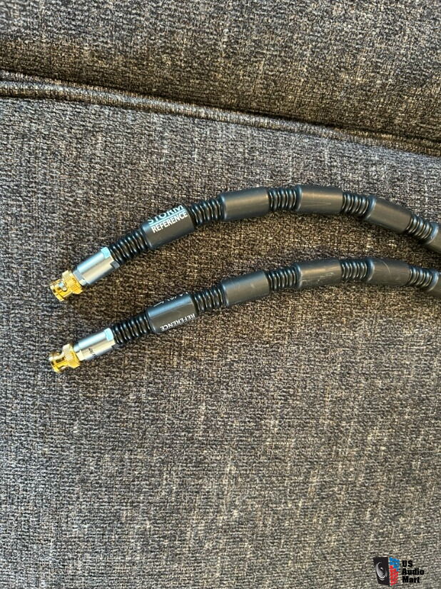Wave High Fidelity Storm Reference BNC cable 1M Photo #6289611 - US ...