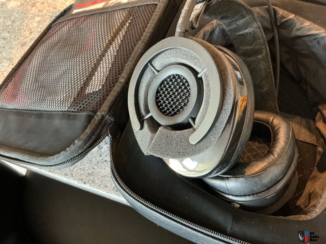 AudioQuest NightHawk Carbon - Like new! Photo #6289700 - US Audio Mart