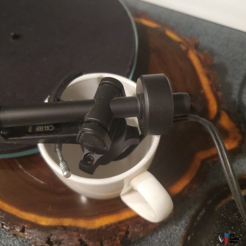 Rega Rb110 tonearm with Rega Carbon cartridge Photo #6289730 - US Audio ...